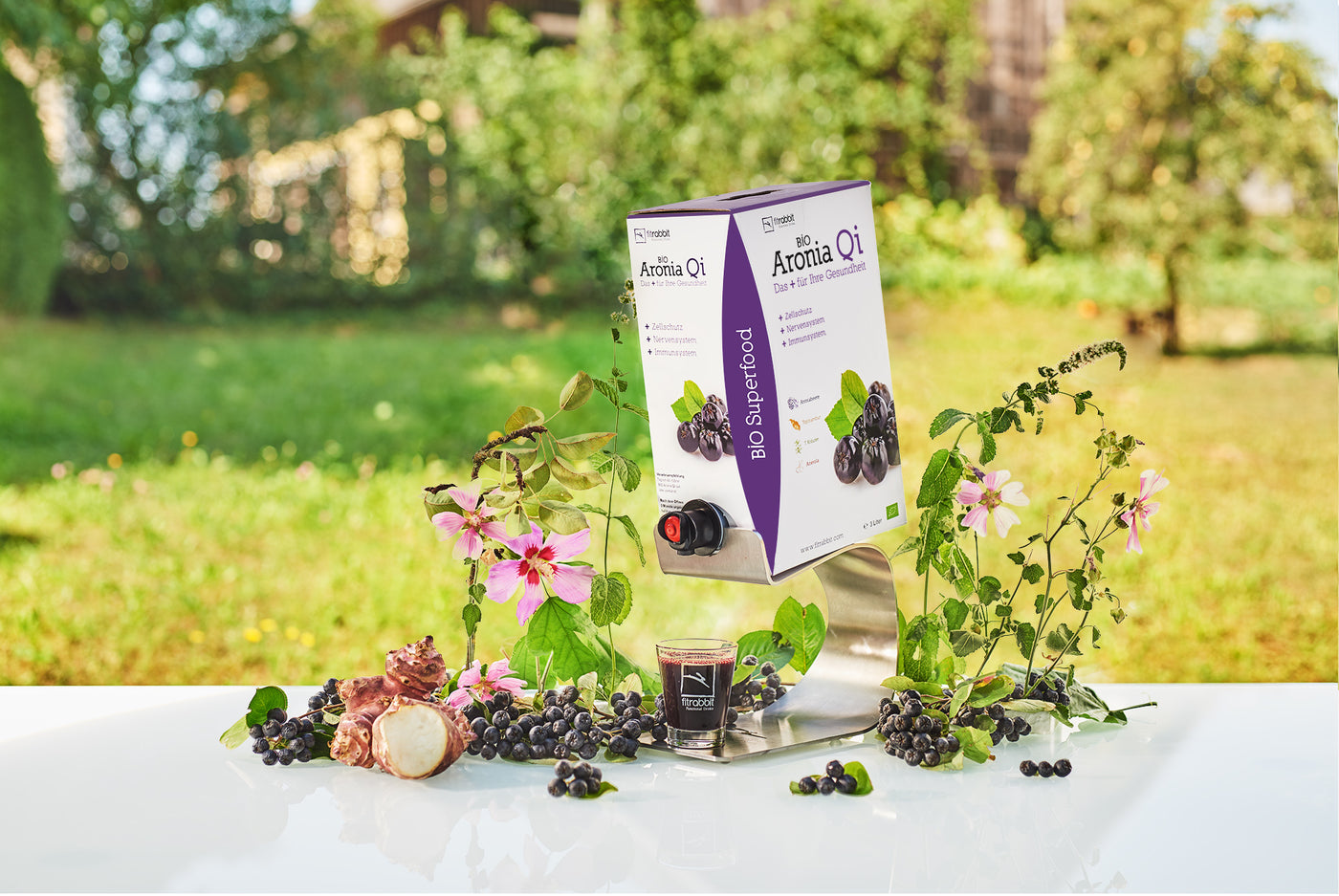 fitrabbit functional drinks