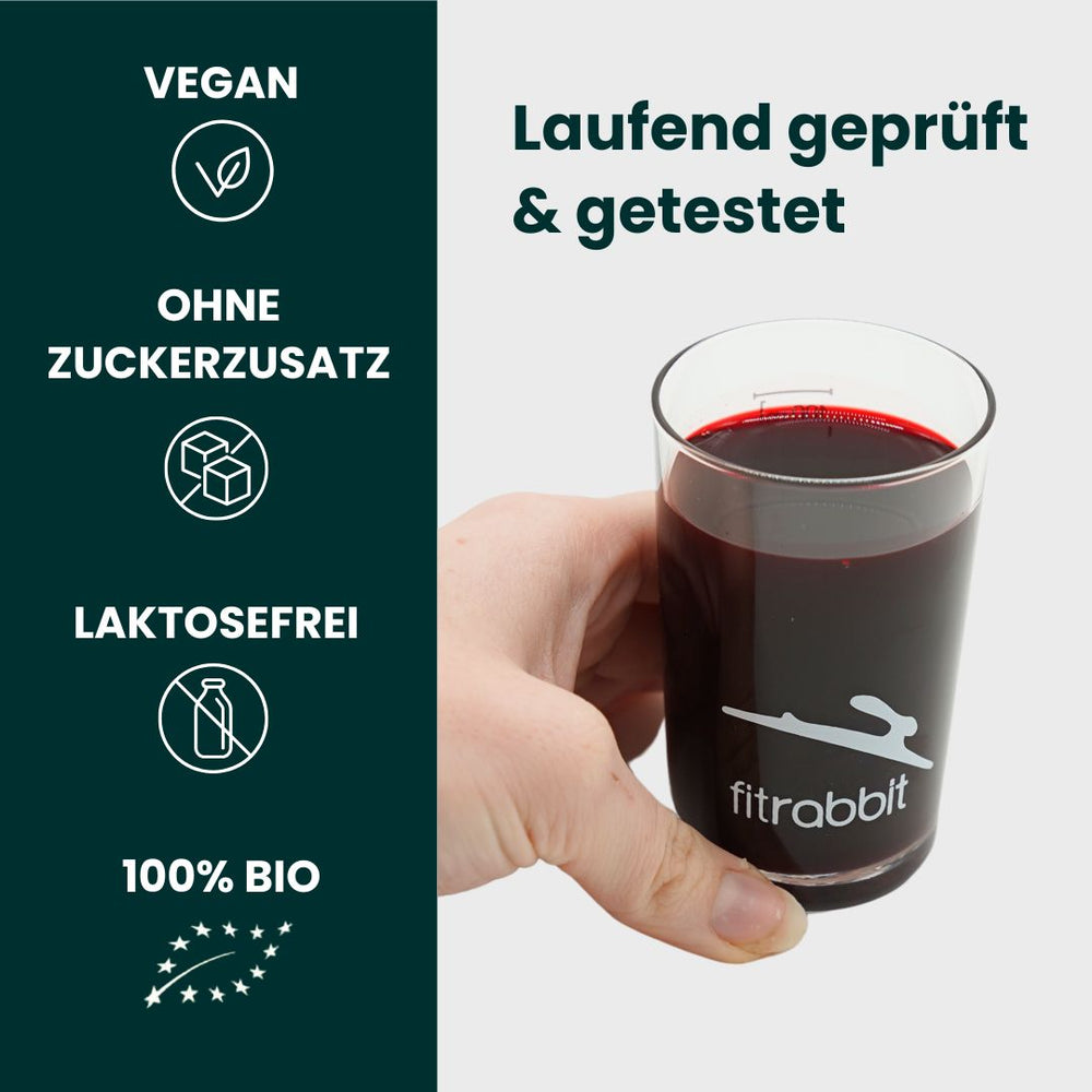 fitrabbit functional drinks