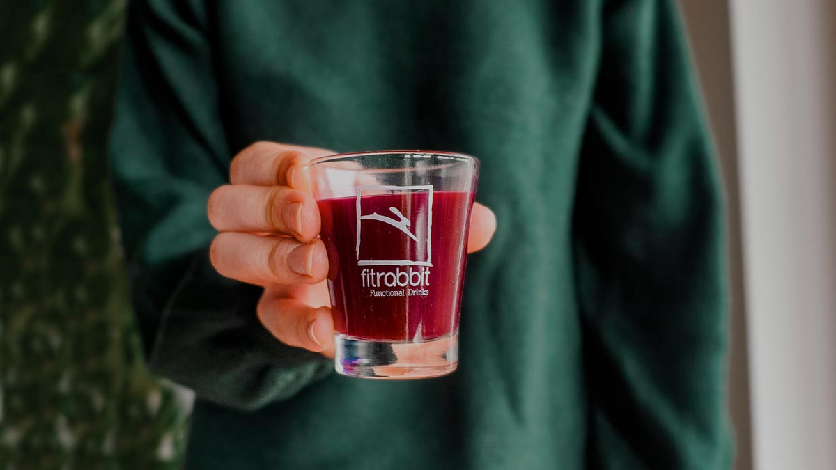 fitrabbit functional drinks